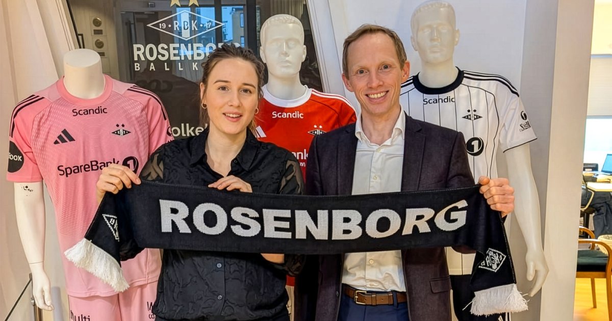 Adnor Advokat blir ny bronsepartner / Rosenborg