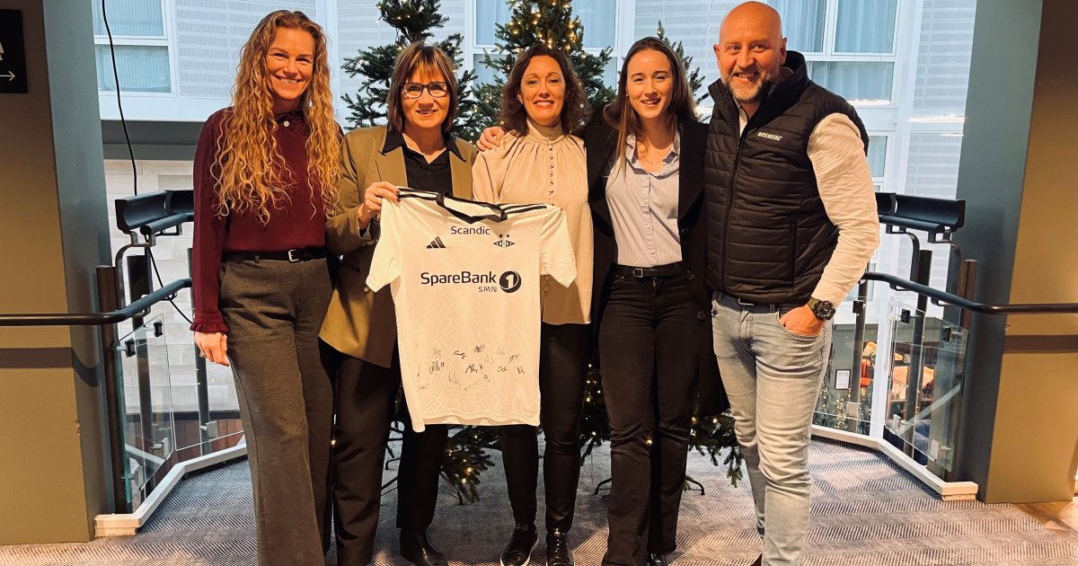 Berg-Hansen blir med klubben videre / Rosenborg