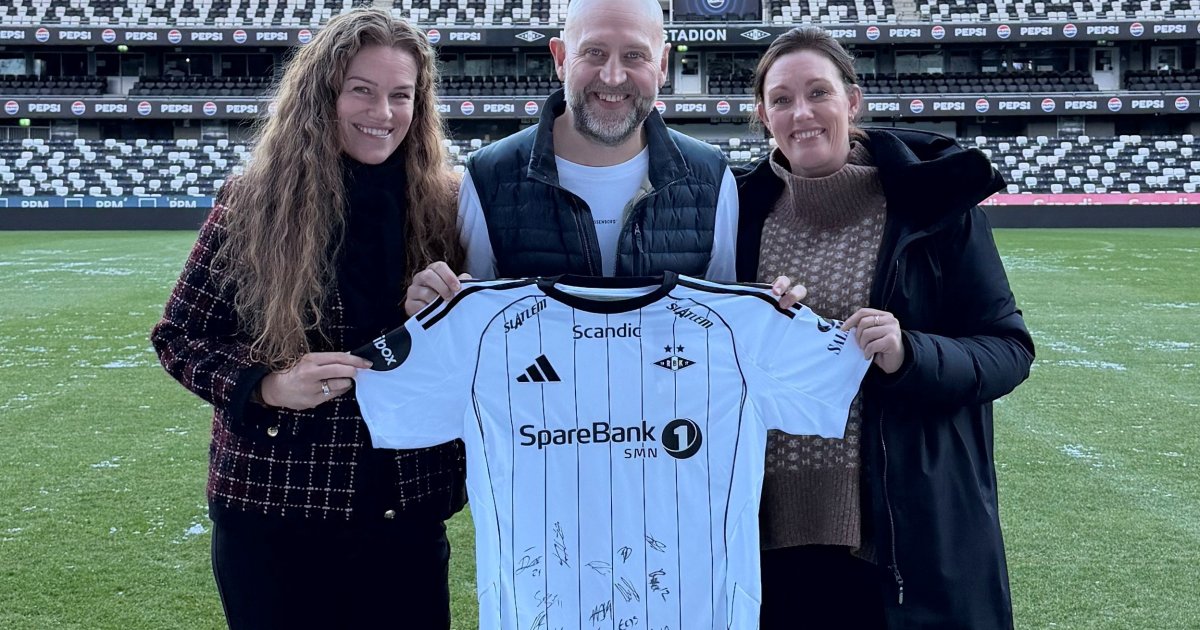Berg-Hansen fortsetter samarbeidet / Rosenborg