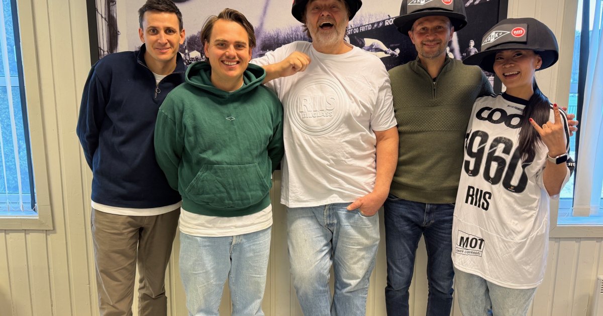 Et 61 års langt samarbeid fortsetter i tre nye år / Rosenborg