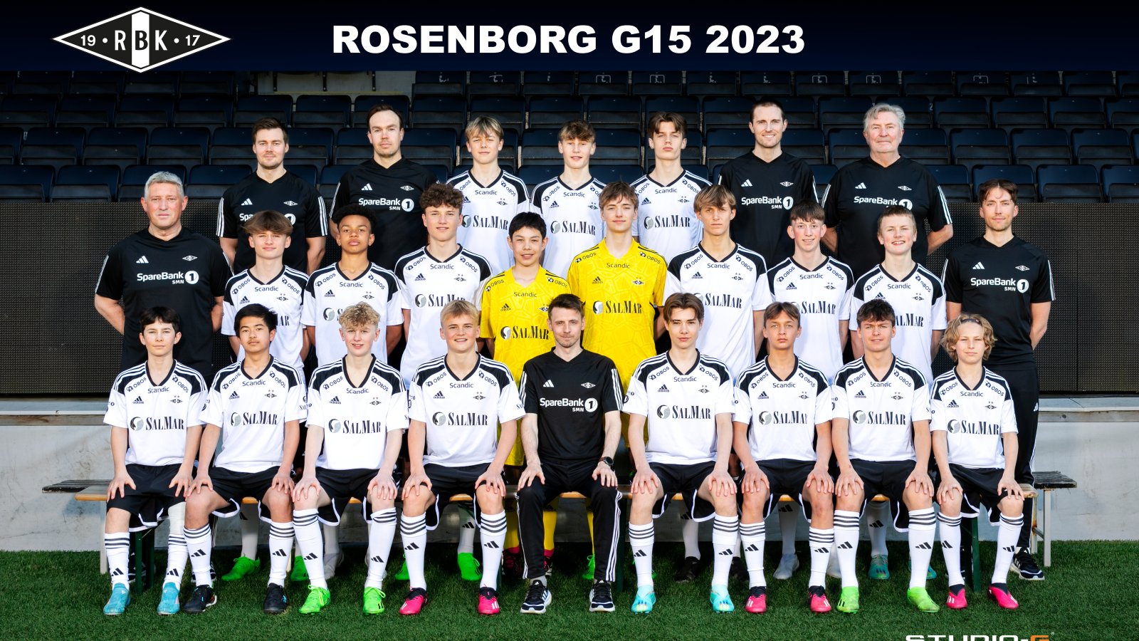 Rosenborg G15 / Rosenborg