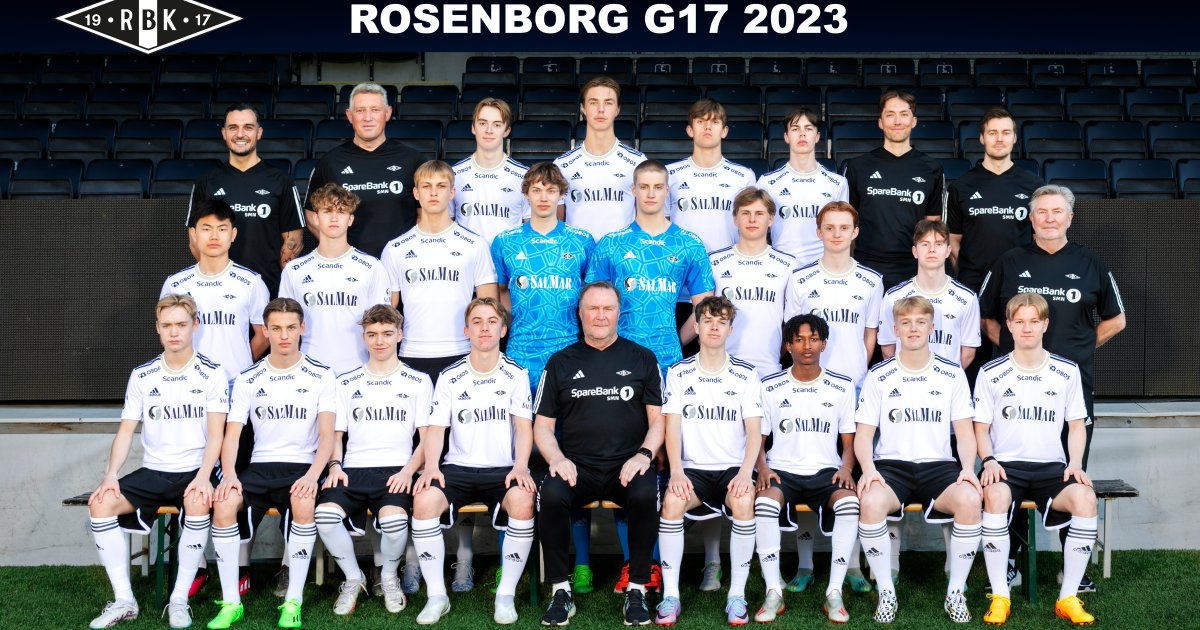 Rosenborg G17 / Rosenborg