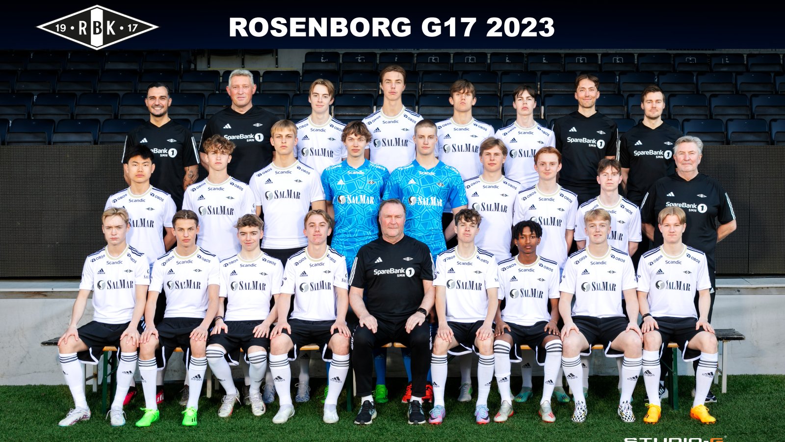 Rosenborg G17 / Rosenborg