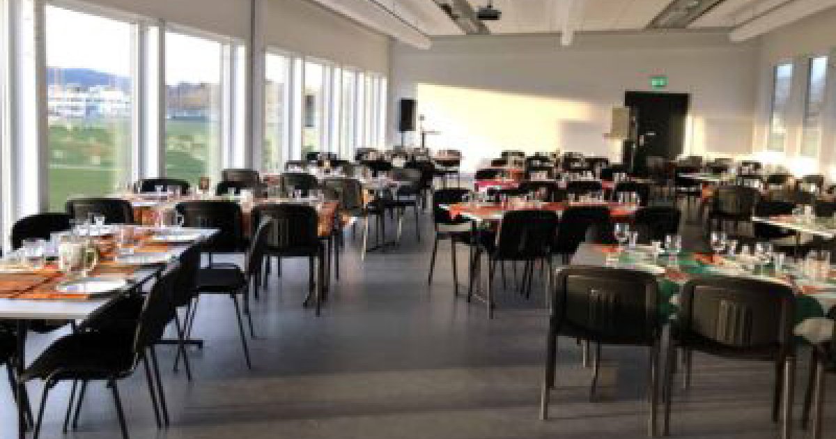 Leie lokaler Koteng Arena / Rosenborg