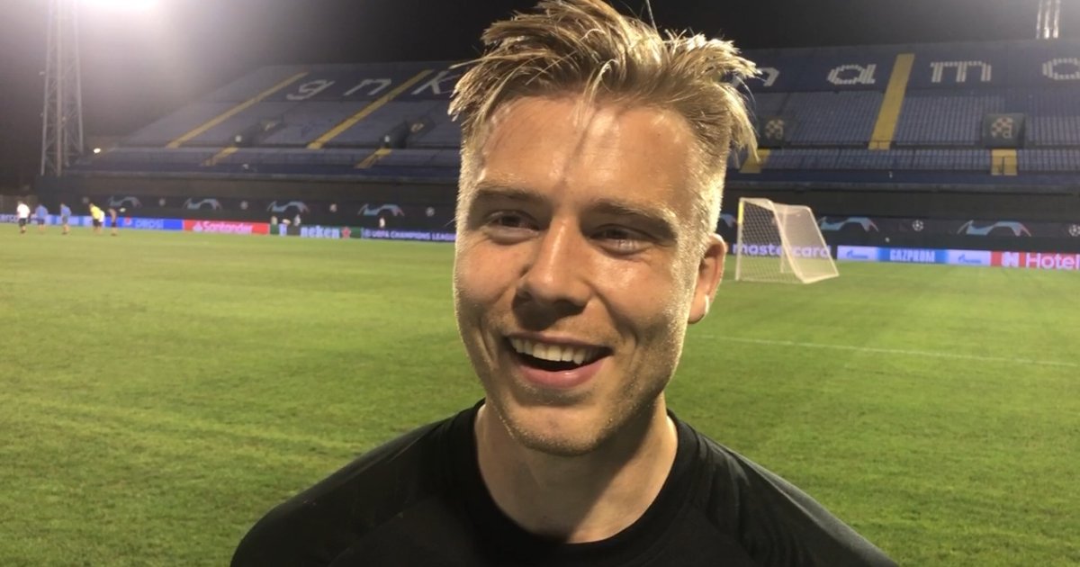 Får ekstra krefter av dette / Rosenborg