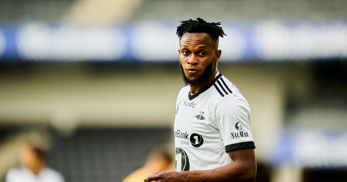 Adegbenro klar for IFK Norrköping / Rosenborg