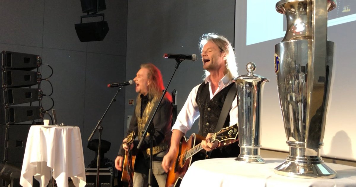 Æ glær mæ! / Rosenborg