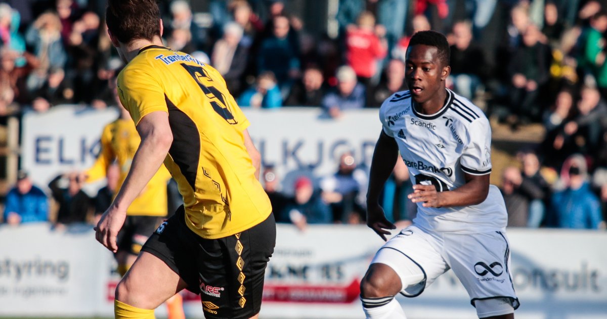 - Birger Meling er et forbilde for meg / Rosenborg