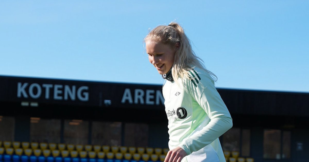 Brønstad forlenger med Rosenborg / Rosenborg