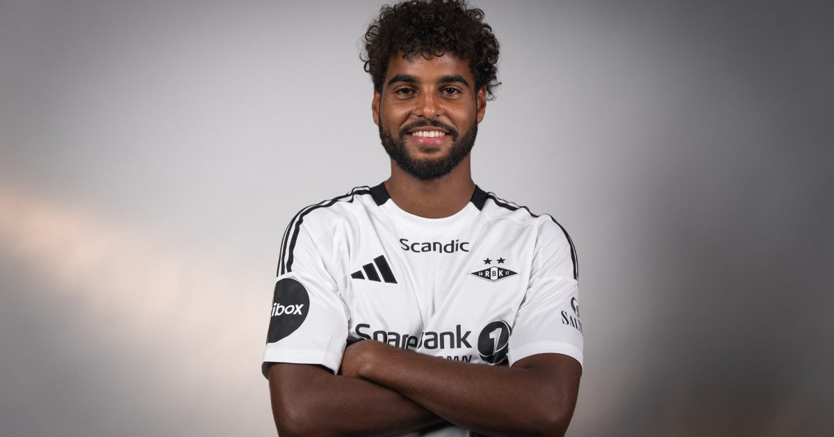 Ceïde klar for Rosenborg / Rosenborg