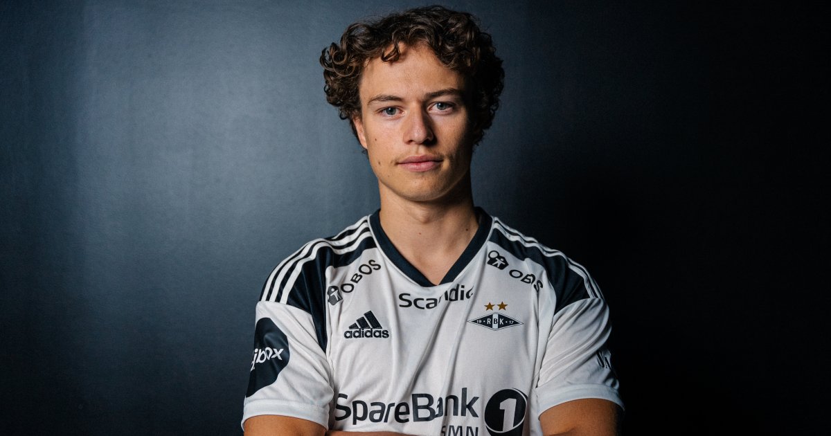 Cornic klar for Rosenborg / Rosenborg