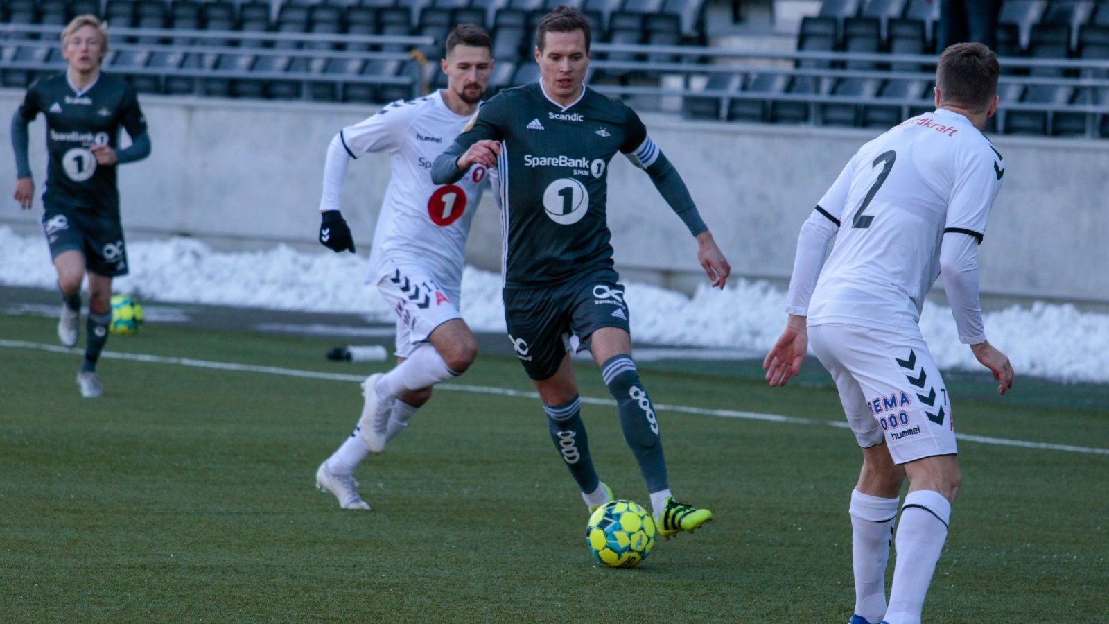 - Det var en syk fotballkamp / Rosenborg - Det var en syk fotballkamp / Rosenborg