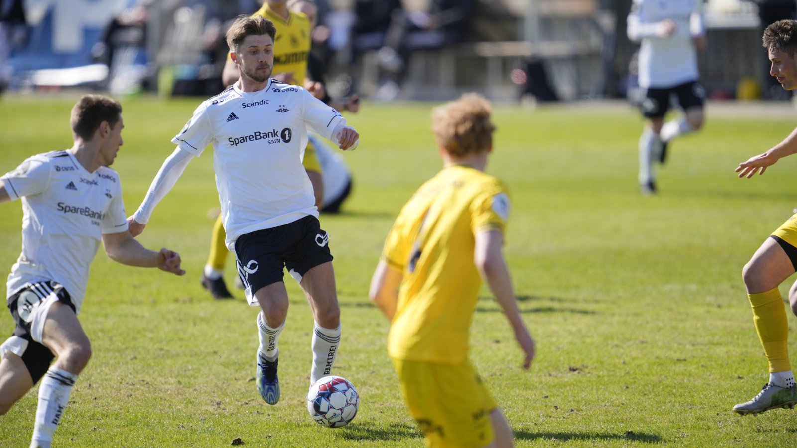 - Det var solid / Rosenborg - Det var solid / Rosenborg