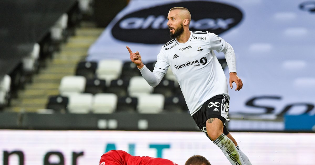 - Dette er et statement / Rosenborg