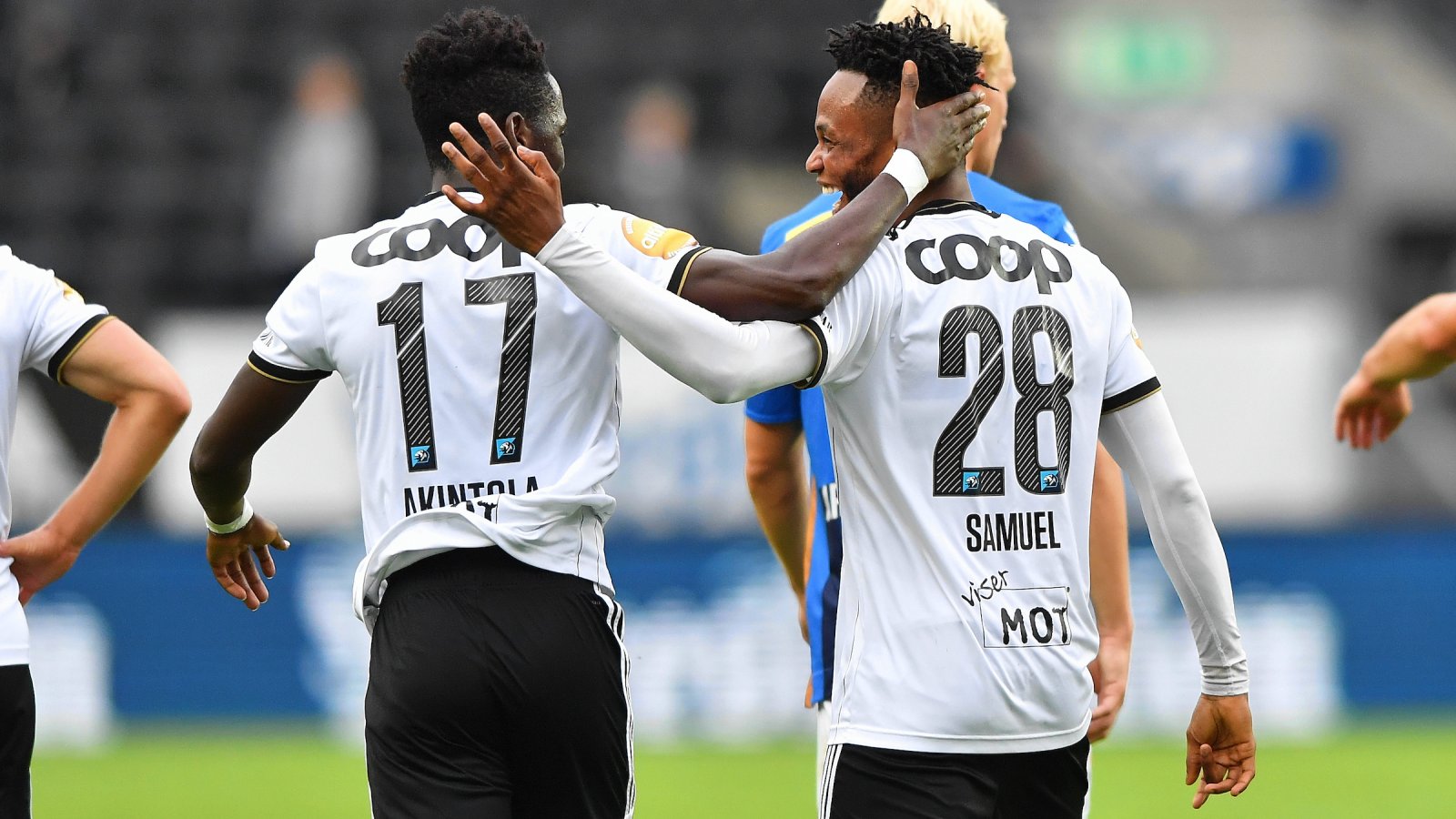 Dette er laget mot PSV / Rosenborg