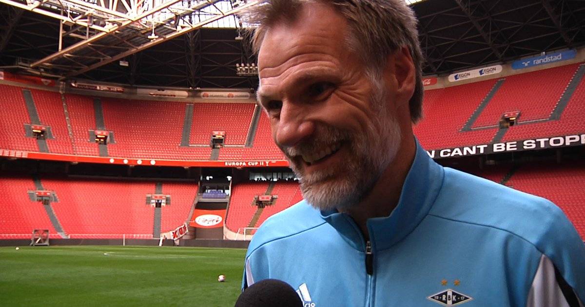 Enerly sikret uavgjort i 2002 / Rosenborg