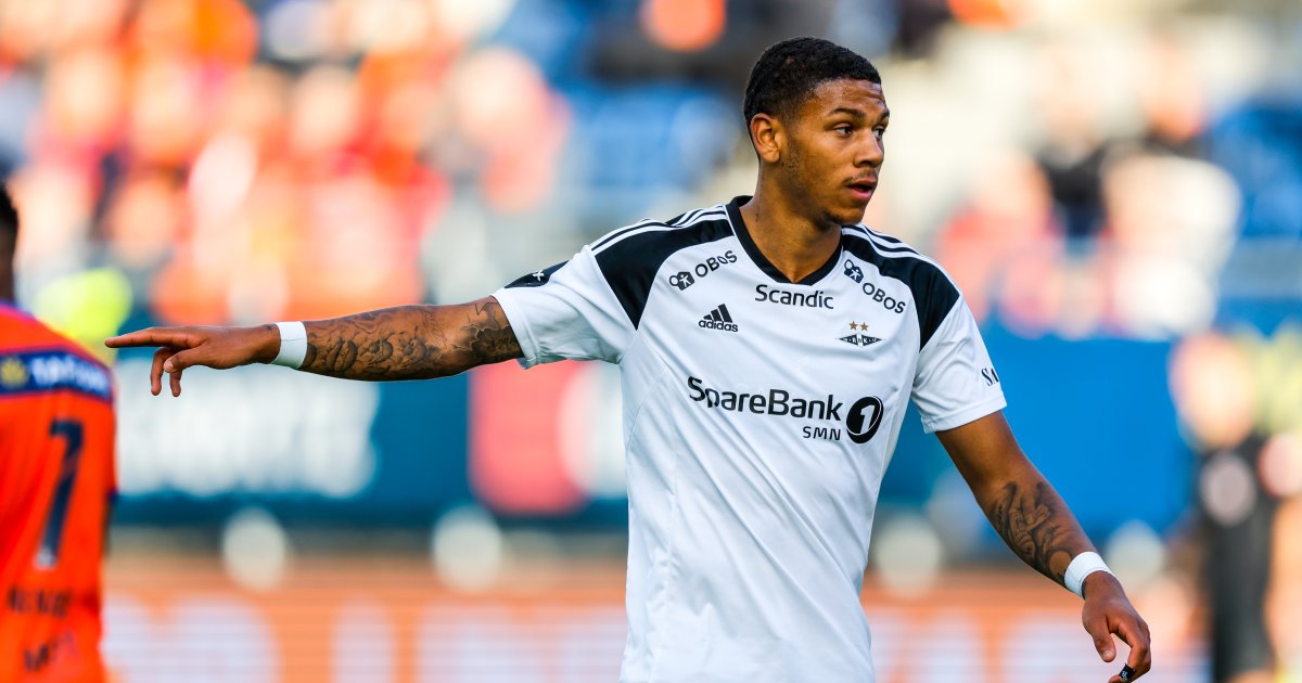 Fiabema reddet uavgjort mot Tiller / Rosenborg