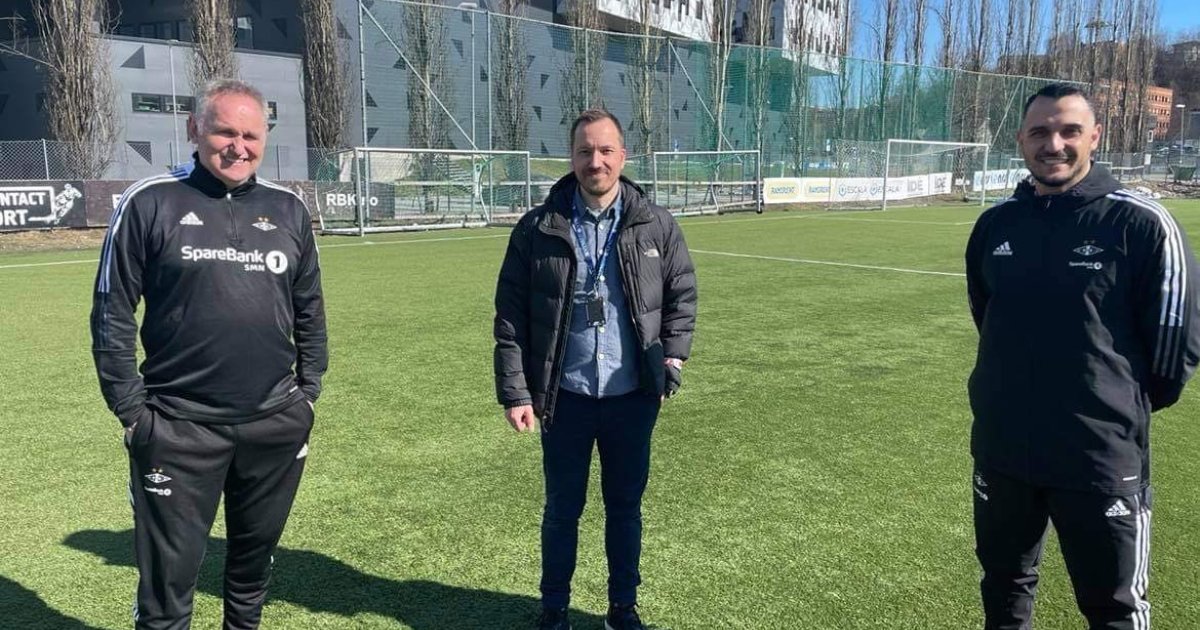 Forskningssamarbeid med NTNU / Rosenborg