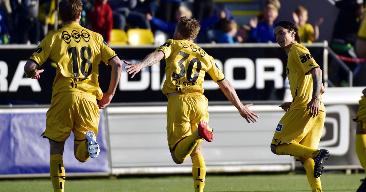 Første Aspmyra-tap på 36 år / Rosenborg Første Aspmyra-tap på 36 år / Rosenborg