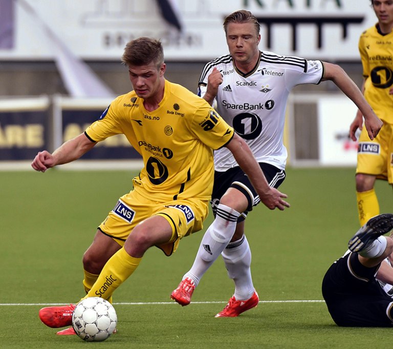 Første Aspmyra-tap på 36 år / Rosenborg Første Aspmyra-tap på 36 år / Rosenborg