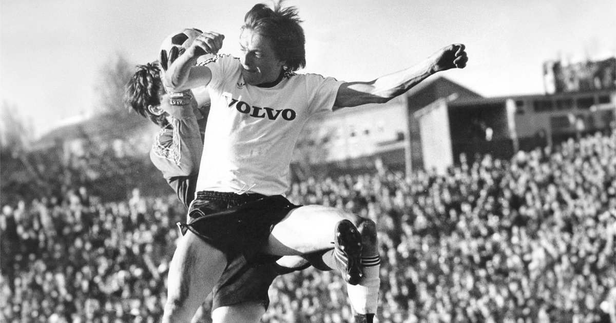 Første møte på 46 år / Rosenborg Første møte på 46 år / Rosenborg