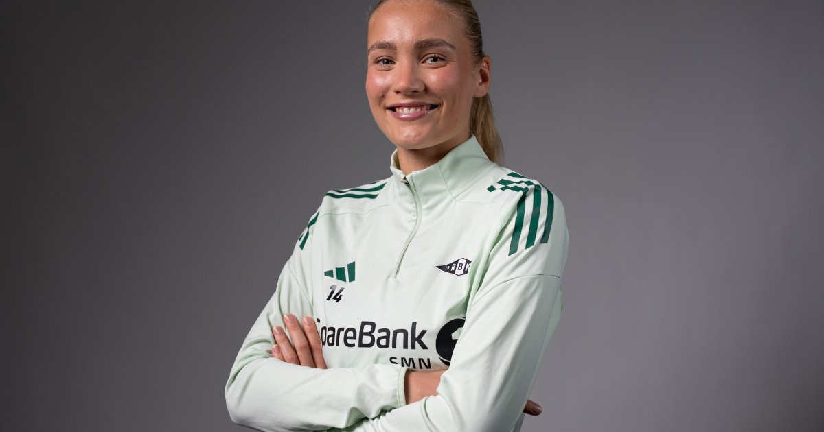 Fuglem forlenger kontrakten med Rosenborg / Rosenborg