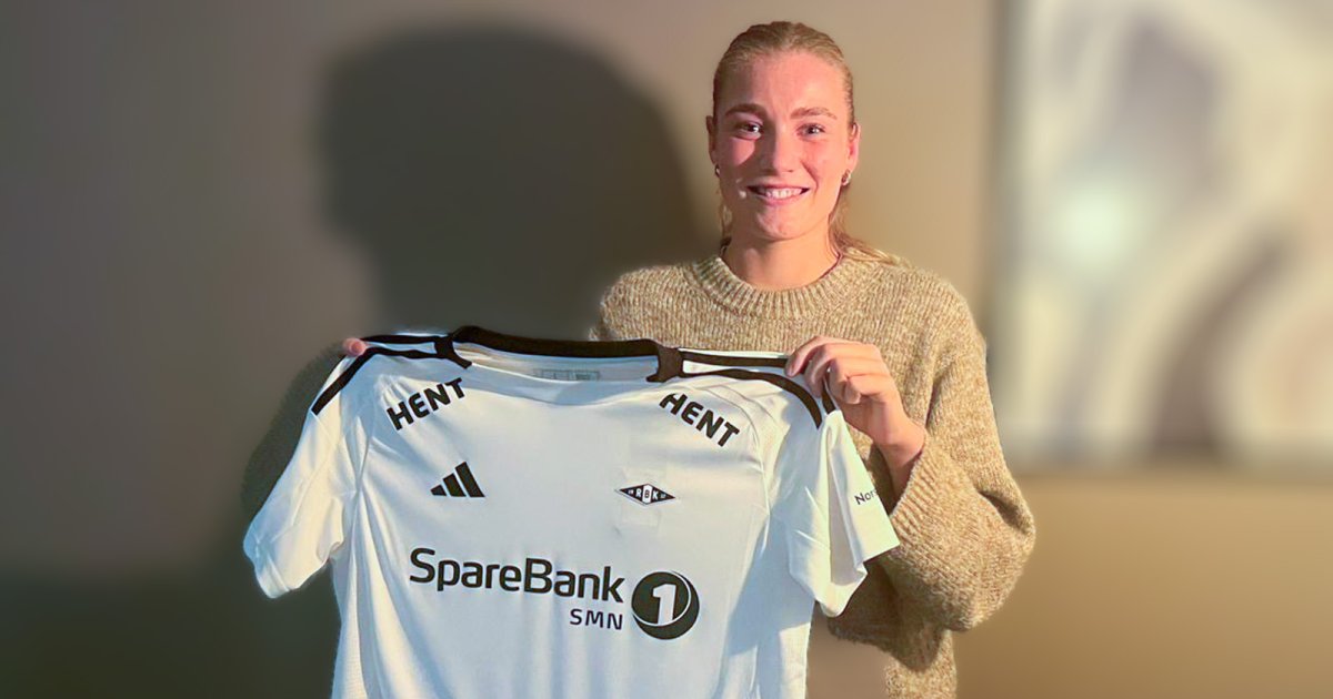 Fuglem klar for Rosenborg / Rosenborg