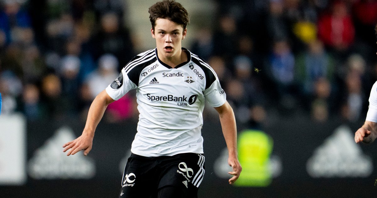 G16-laget møter skandinavisk motstand / Rosenborg