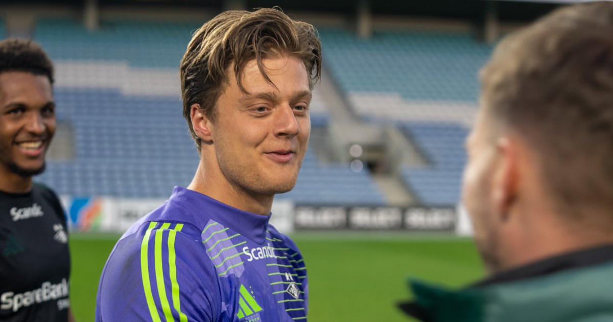 - Har ikke til vane å slippe inn straffer / Rosenborg