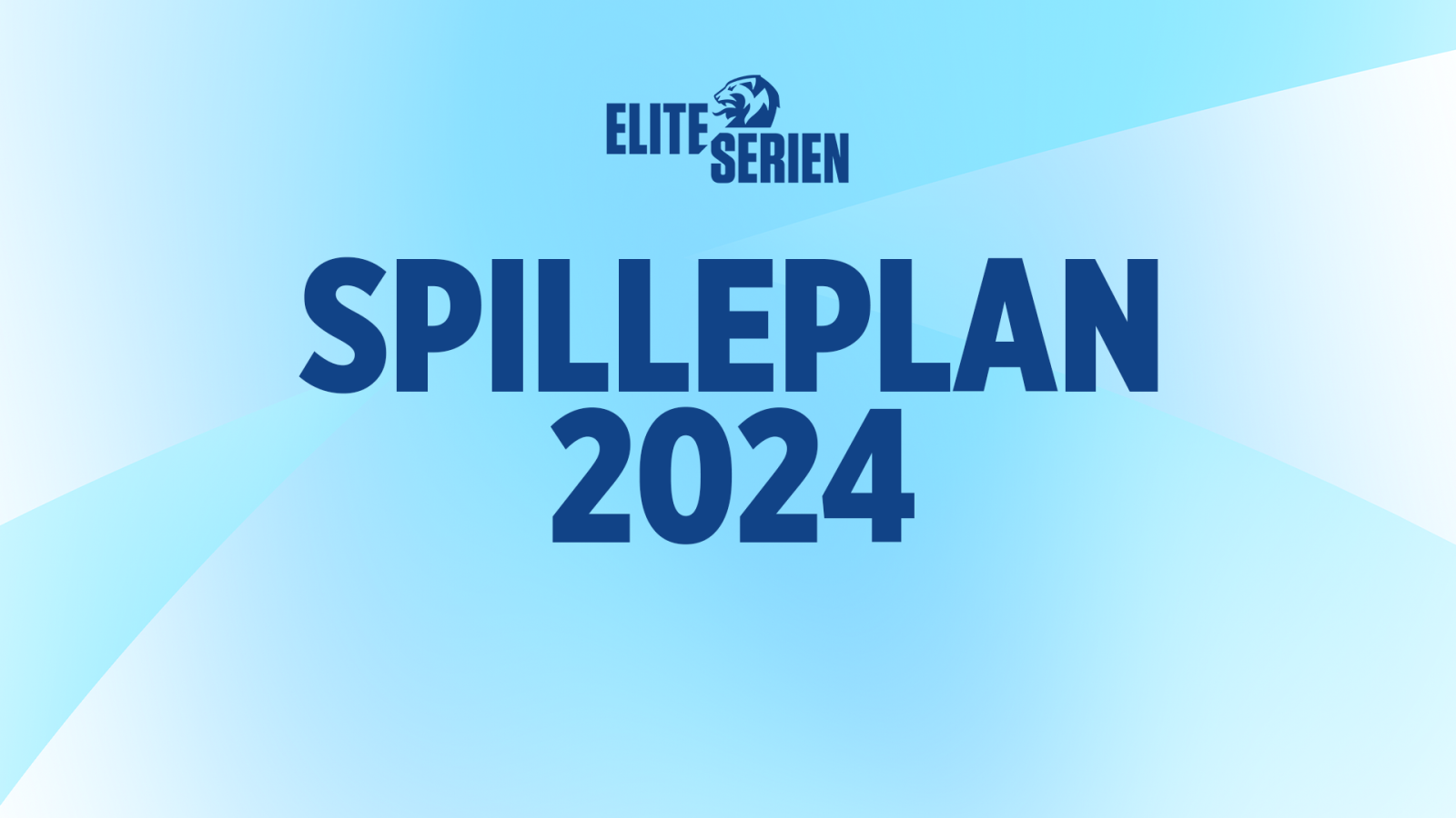 Her er spilleplanen for Eliteserien 2024 / Rosenborg