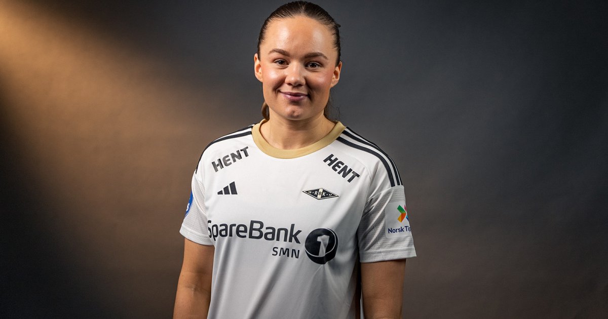 Holum klar for Rosenborg / Rosenborg