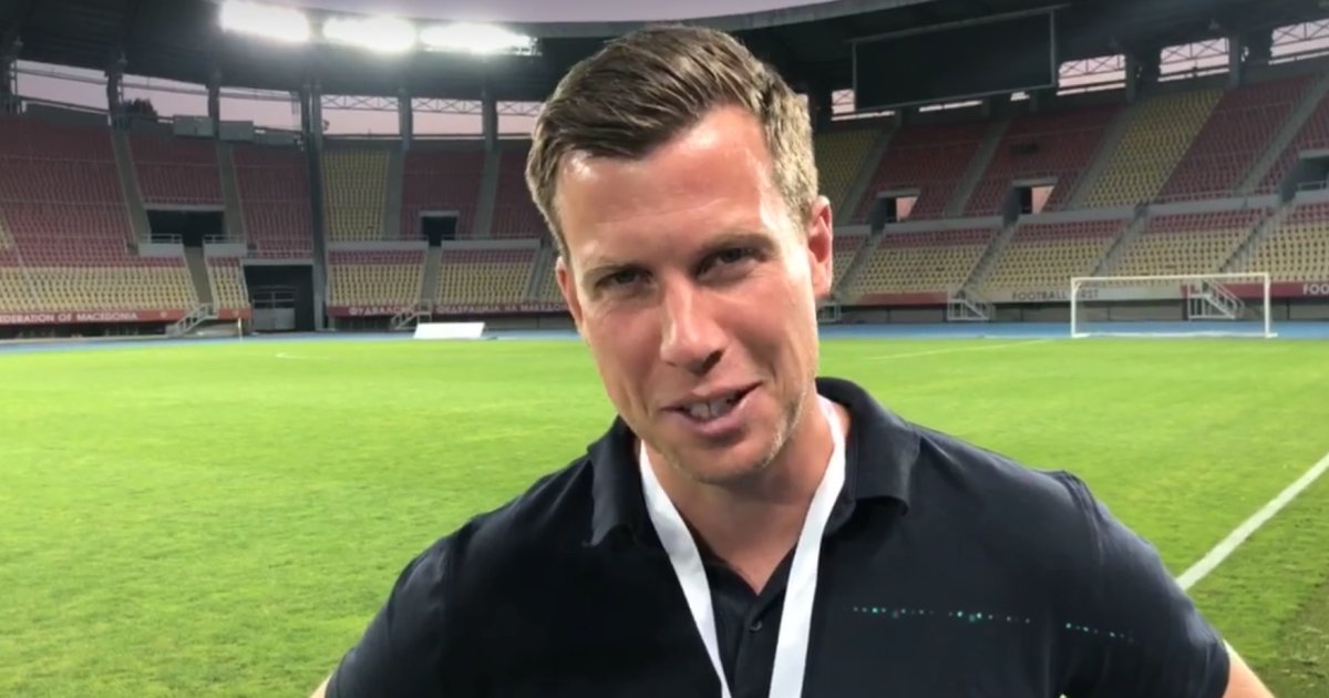 Jesper har trua / Rosenborg