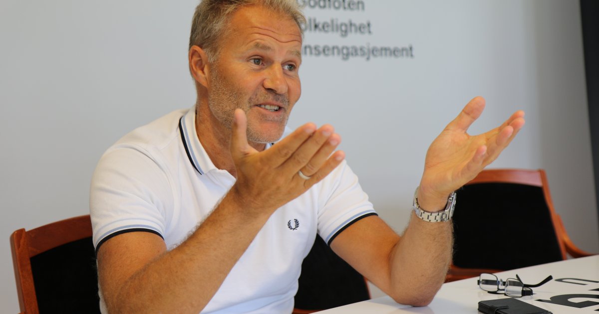 - Jo mer de pep, jo mer energi ga de oss / Rosenborg