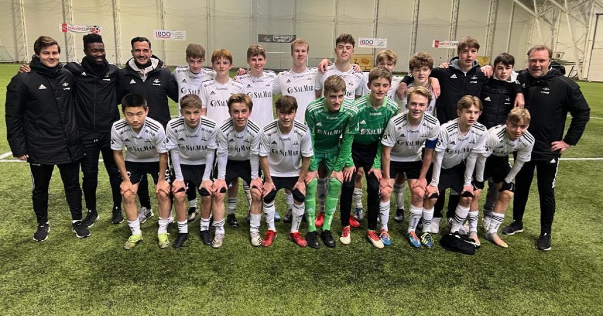 Klare for cupfinale! / Rosenborg