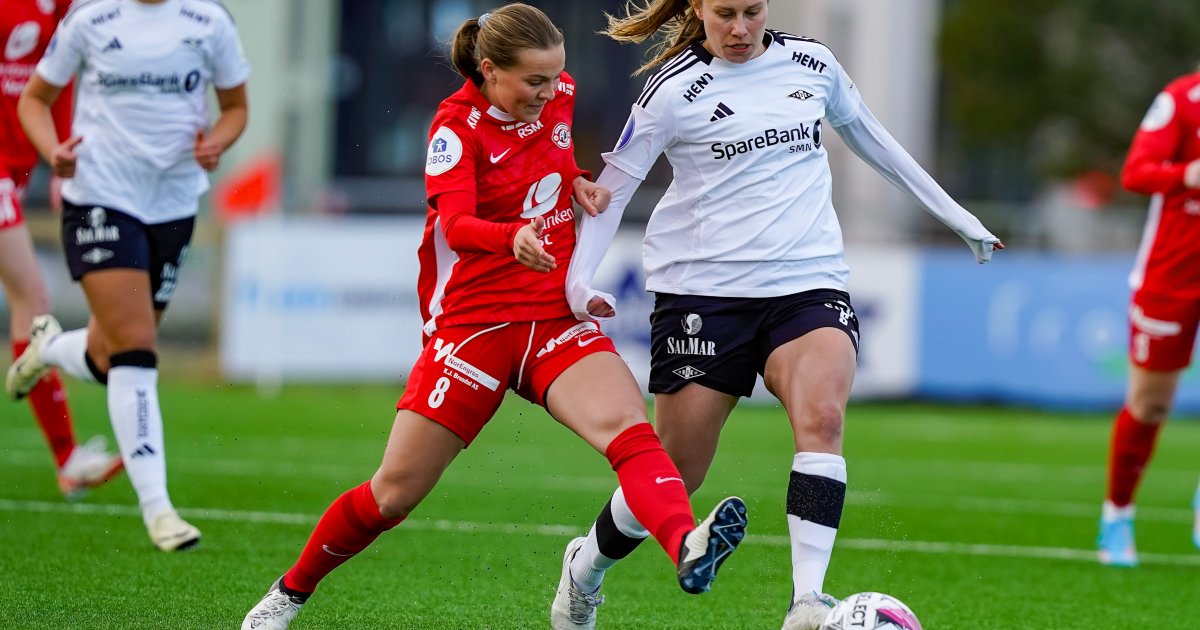 Leggbrudd for Andreassen / Rosenborg