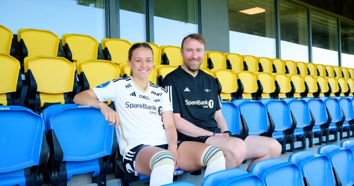 Linberg har signert for Rosenborg / Rosenborg