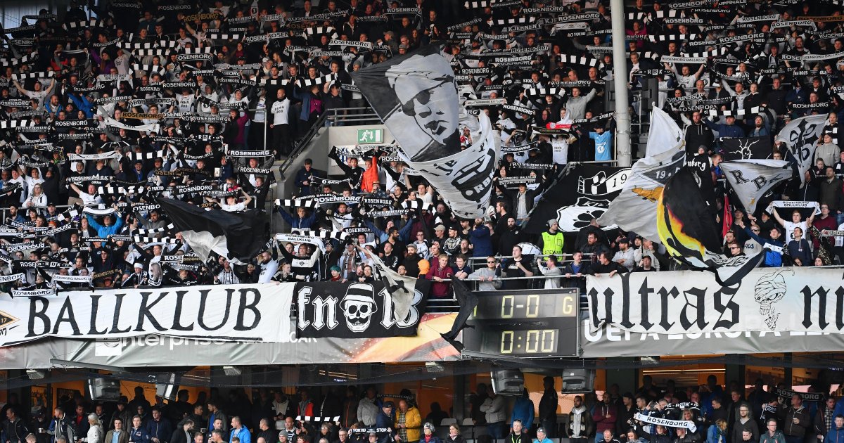 Litj-Kjernen på Lerkendal fra 6. august / Rosenborg