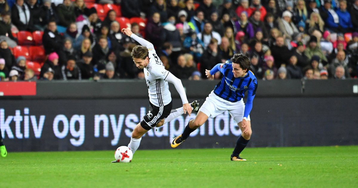 Lundemo rekker ikke Zenit-kampen / Rosenborg