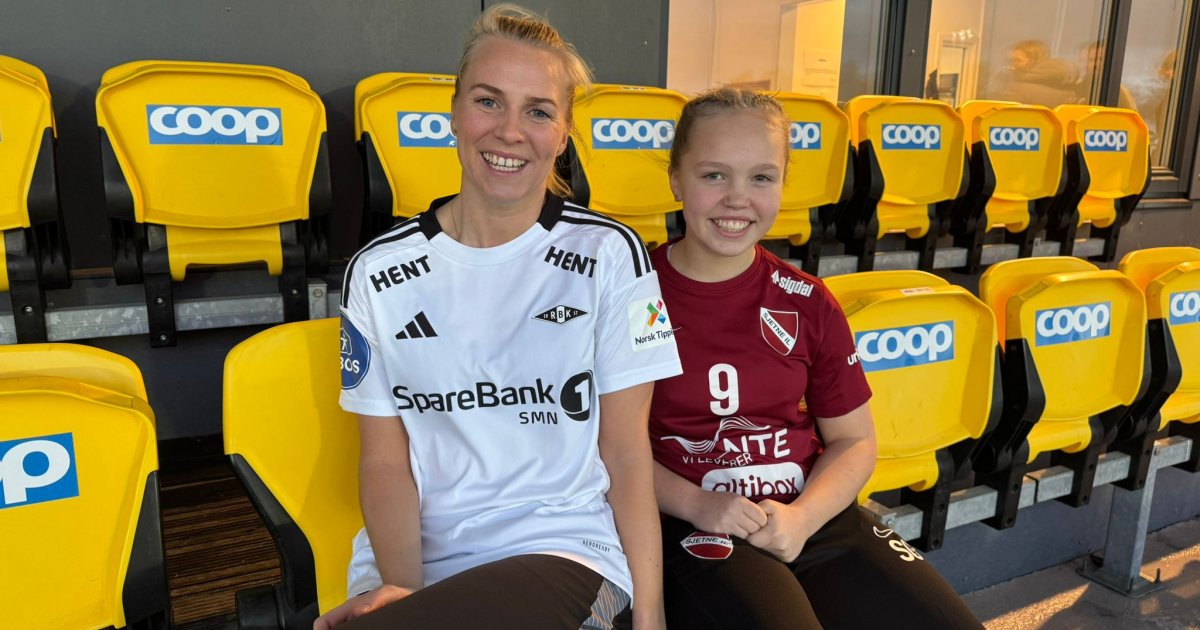 Meld deg på Rosenborg Jentecup / Rosenborg