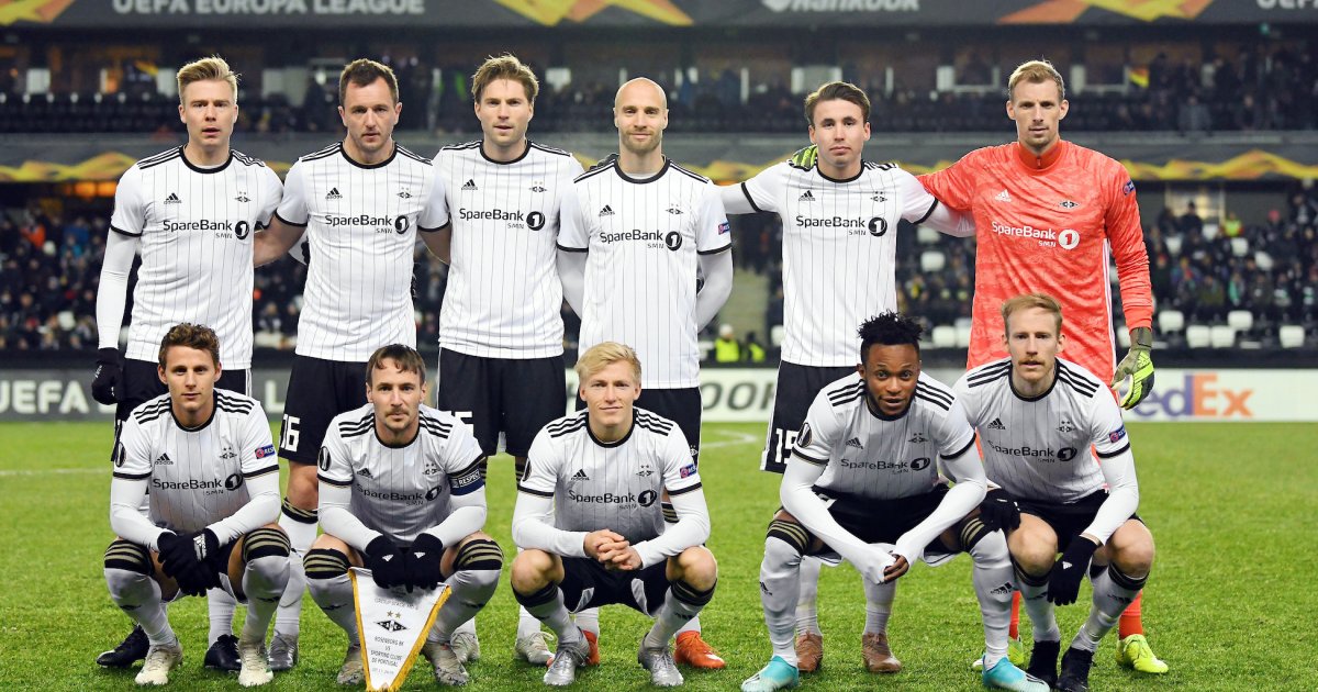 Nærmer seg jubileum / Rosenborg
