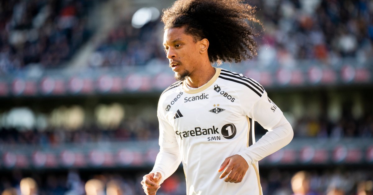 Nelson solgt til Vancouver / Rosenborg