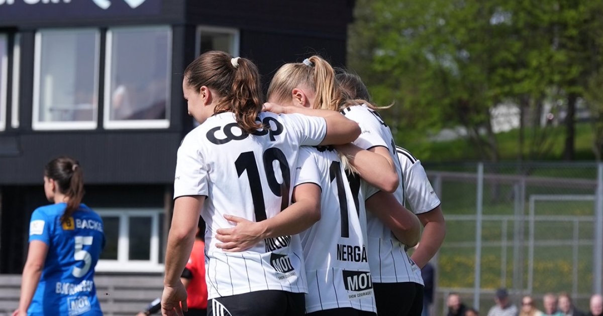 Nok en hjemmeseier / Rosenborg