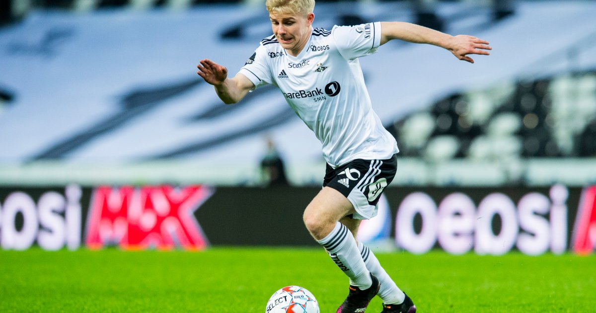 Ny TV-kamper spikret / Rosenborg