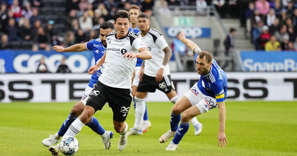 Nye TV-kamper spikret / Rosenborg