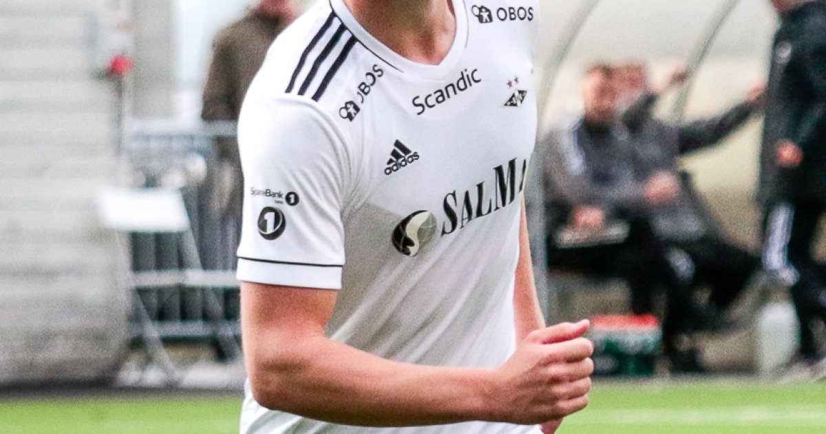 Nypan ble historisk / Rosenborg