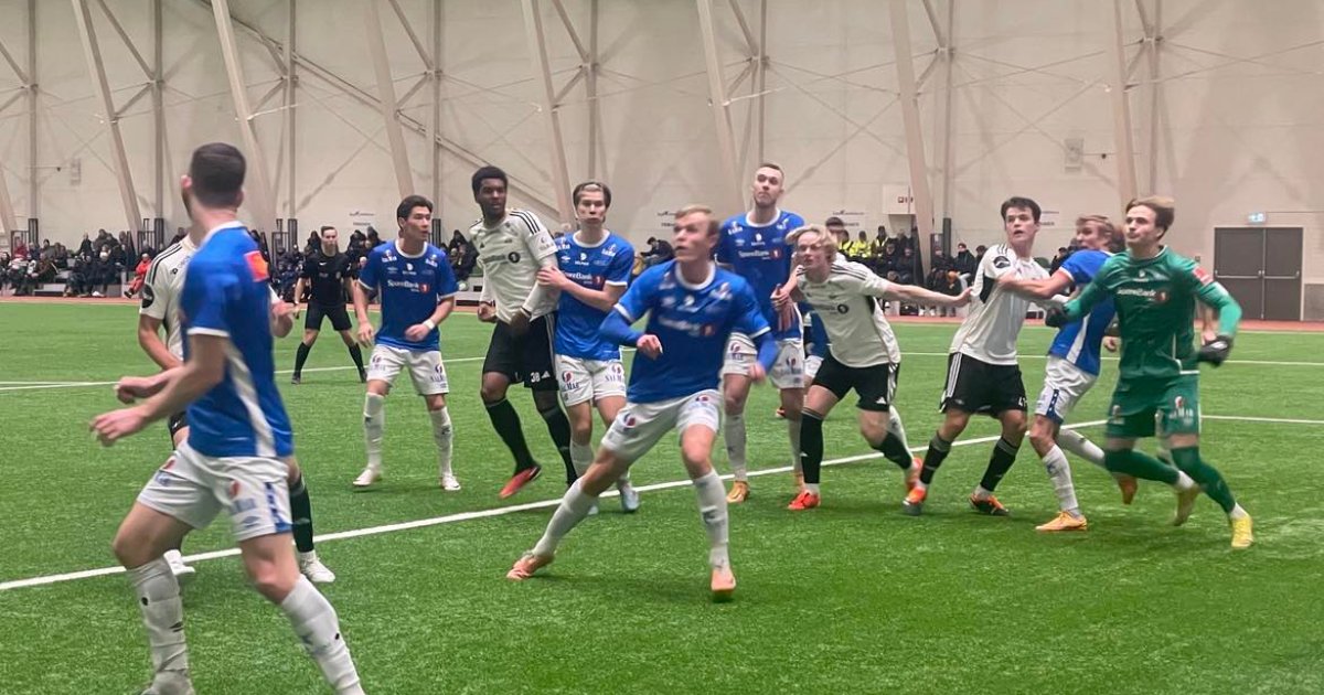 Nypan-scoring i uavgjort mot Ranheim / Rosenborg