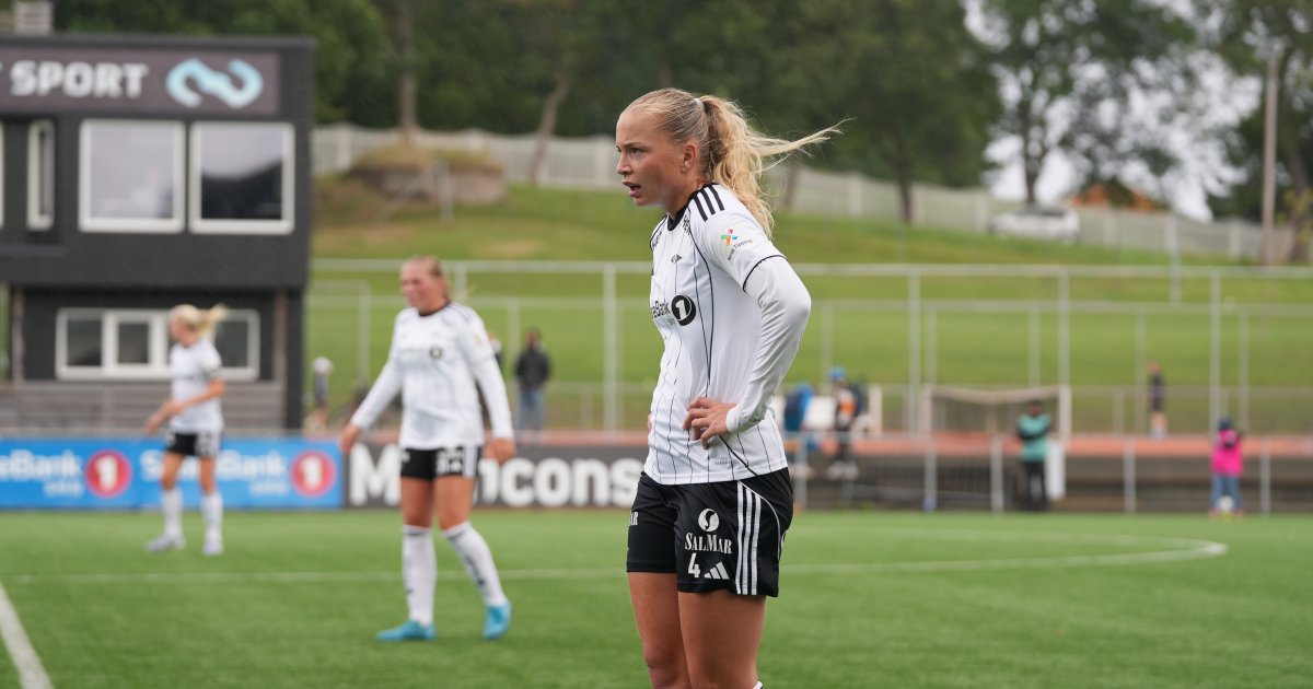 Poengdeling mot Hønefoss / Rosenborg