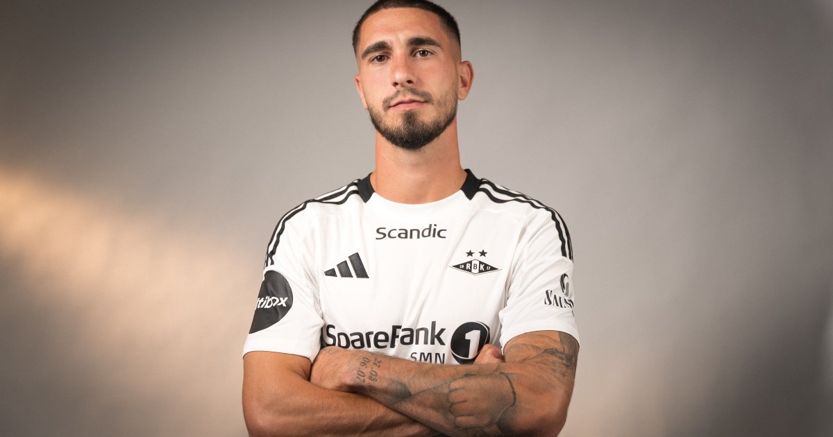 Racic klar for Rosenborg / Rosenborg