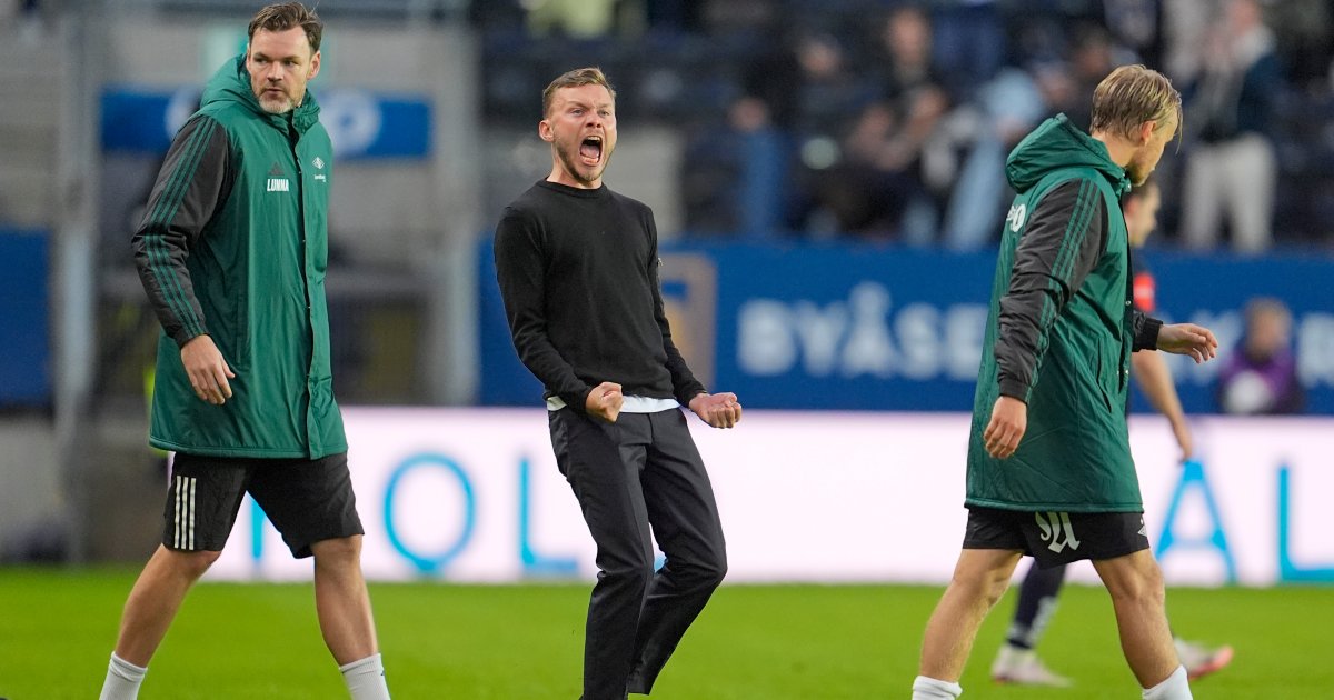 RBK senket Viking på Lerkendal! / Rosenborg
