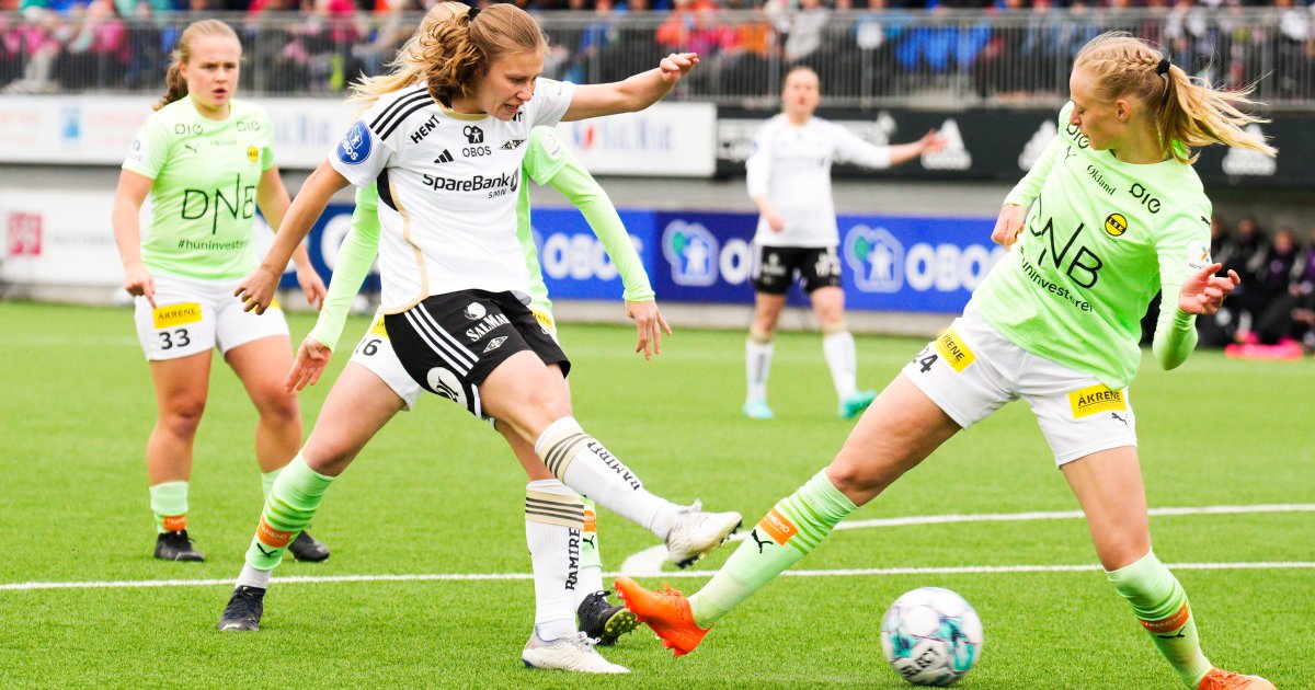 Rosenborg i cupfinale / Rosenborg